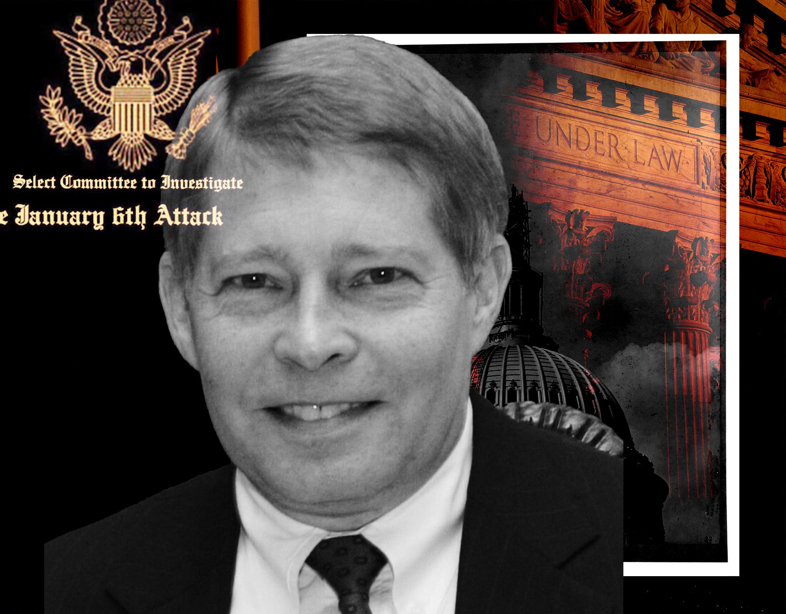 Democracy on the Knife’s Edge - by Michael Luttig