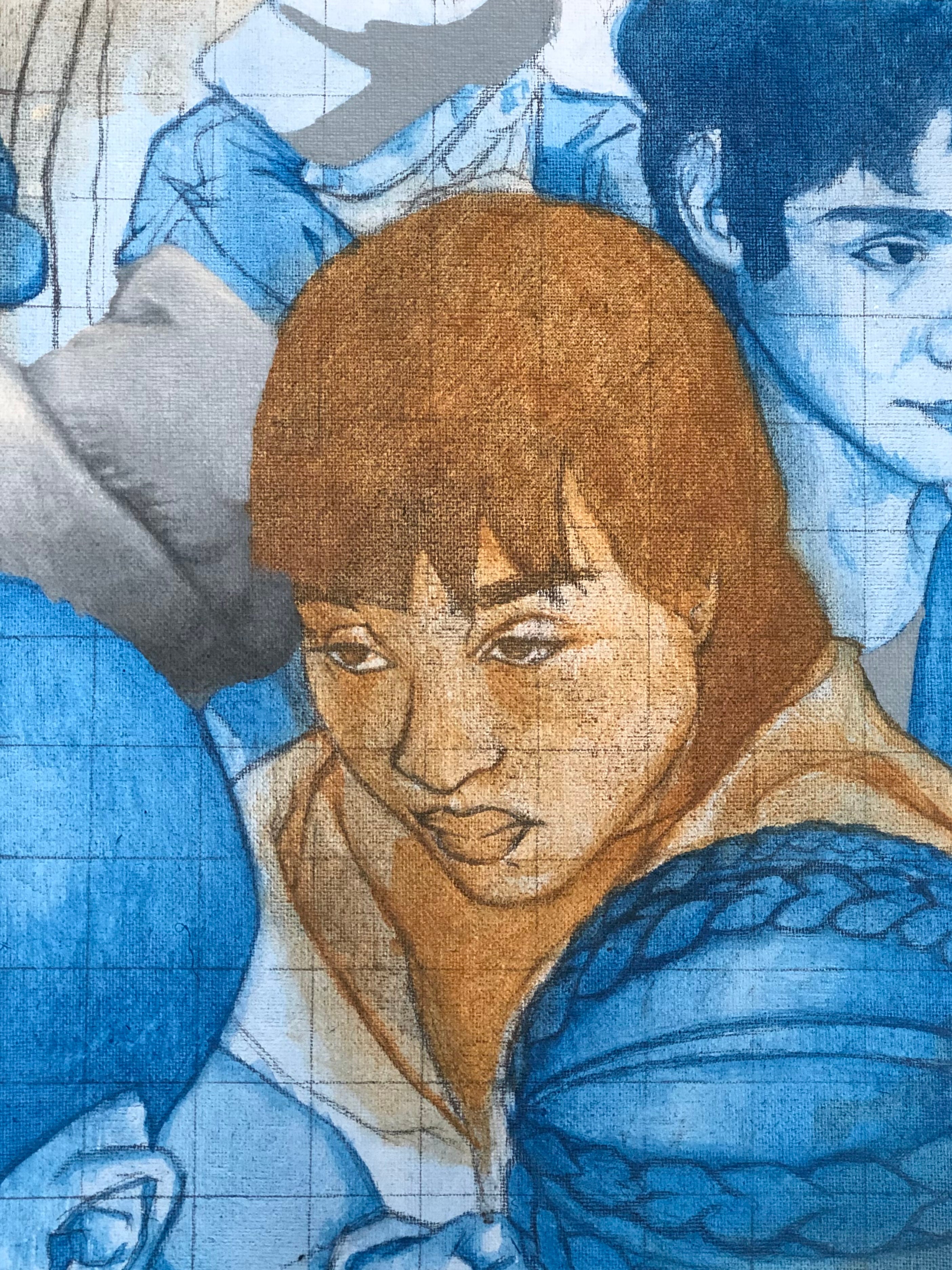 There’s Always an “In” Crowd - by Didironomy