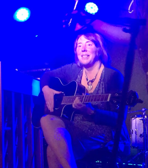 Thea Stone | Substack