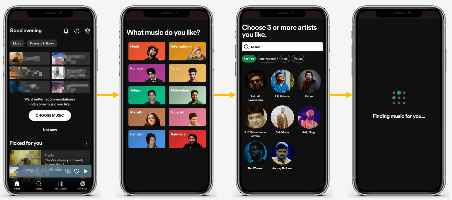 Spotify: 7 Product lessons from the app - Tear Them Down 👷