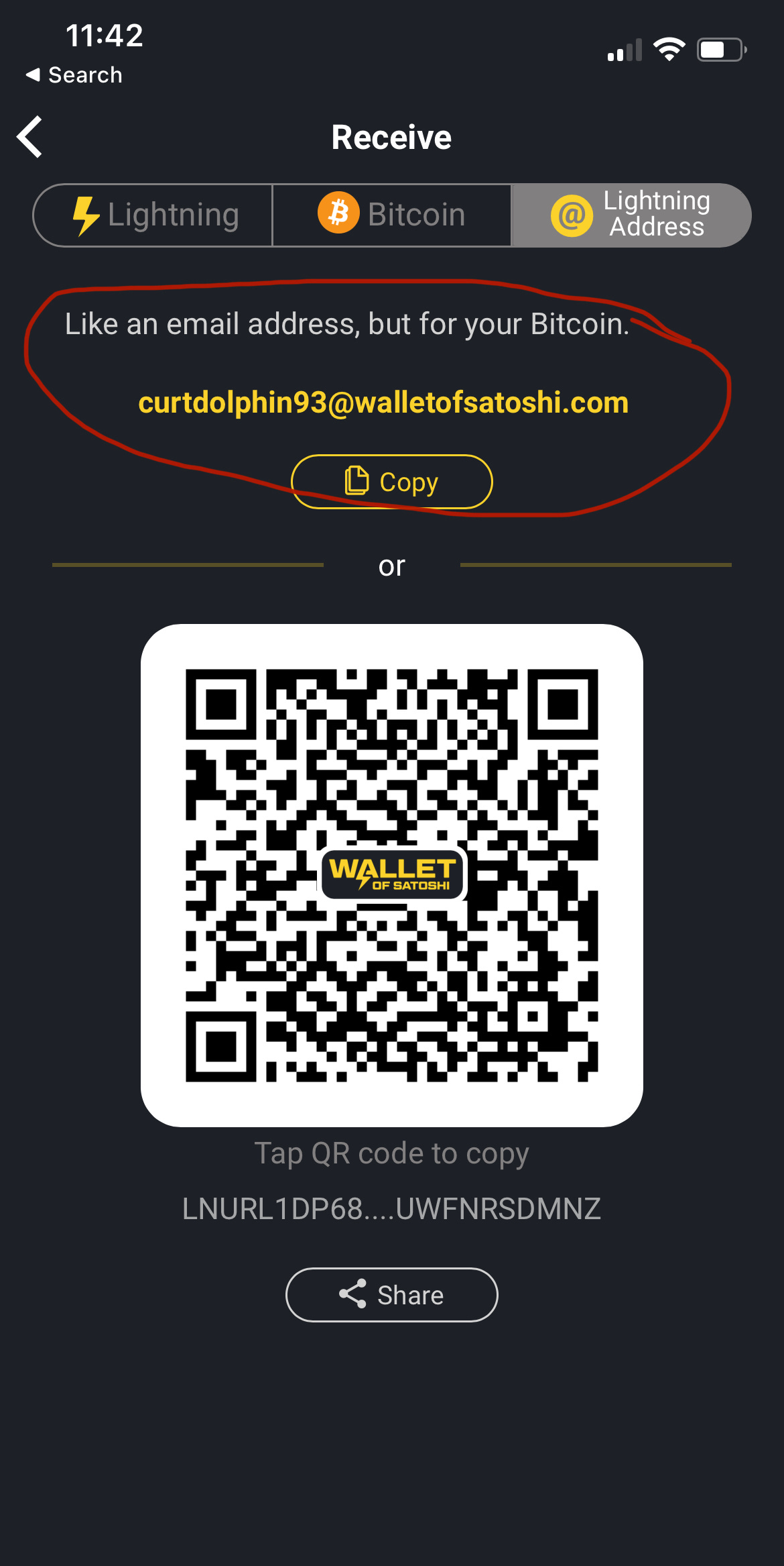 How to receive Zaps on Nostr - Indubitably.dev