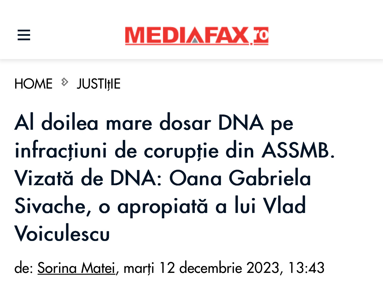 Opus nr. 132 - Praduitorii de pomeni. Magicianul Vlad Voiculescu a ...