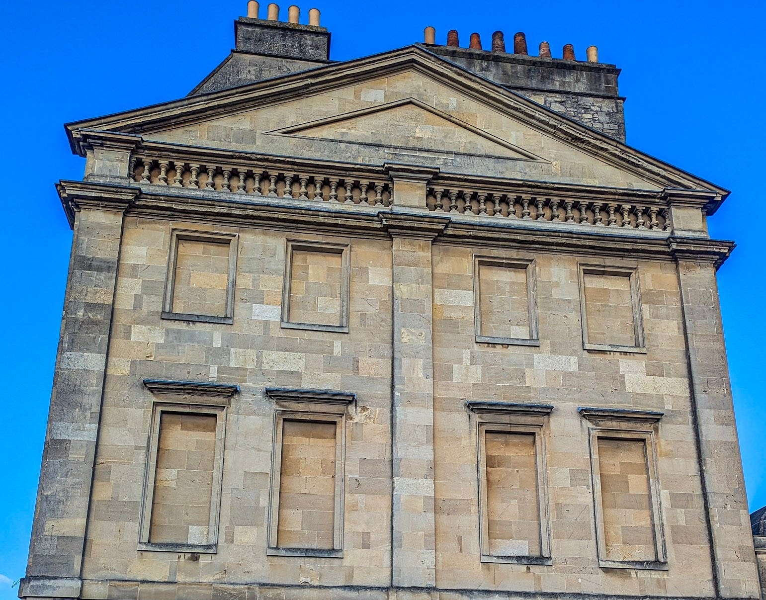 Diving Into Bath, England! - by Michael Jensen
