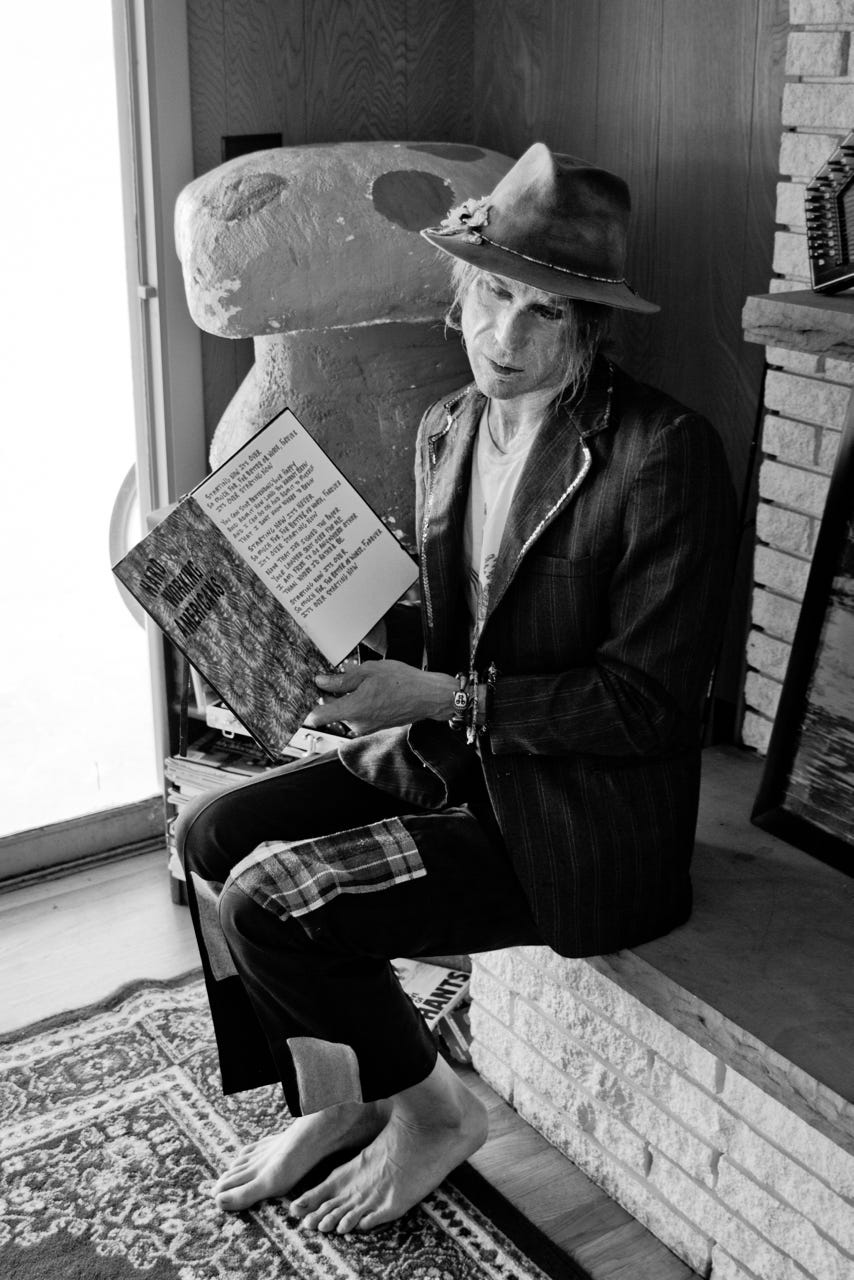 Coming Attractions, January 2024 - by Daryl Sanders