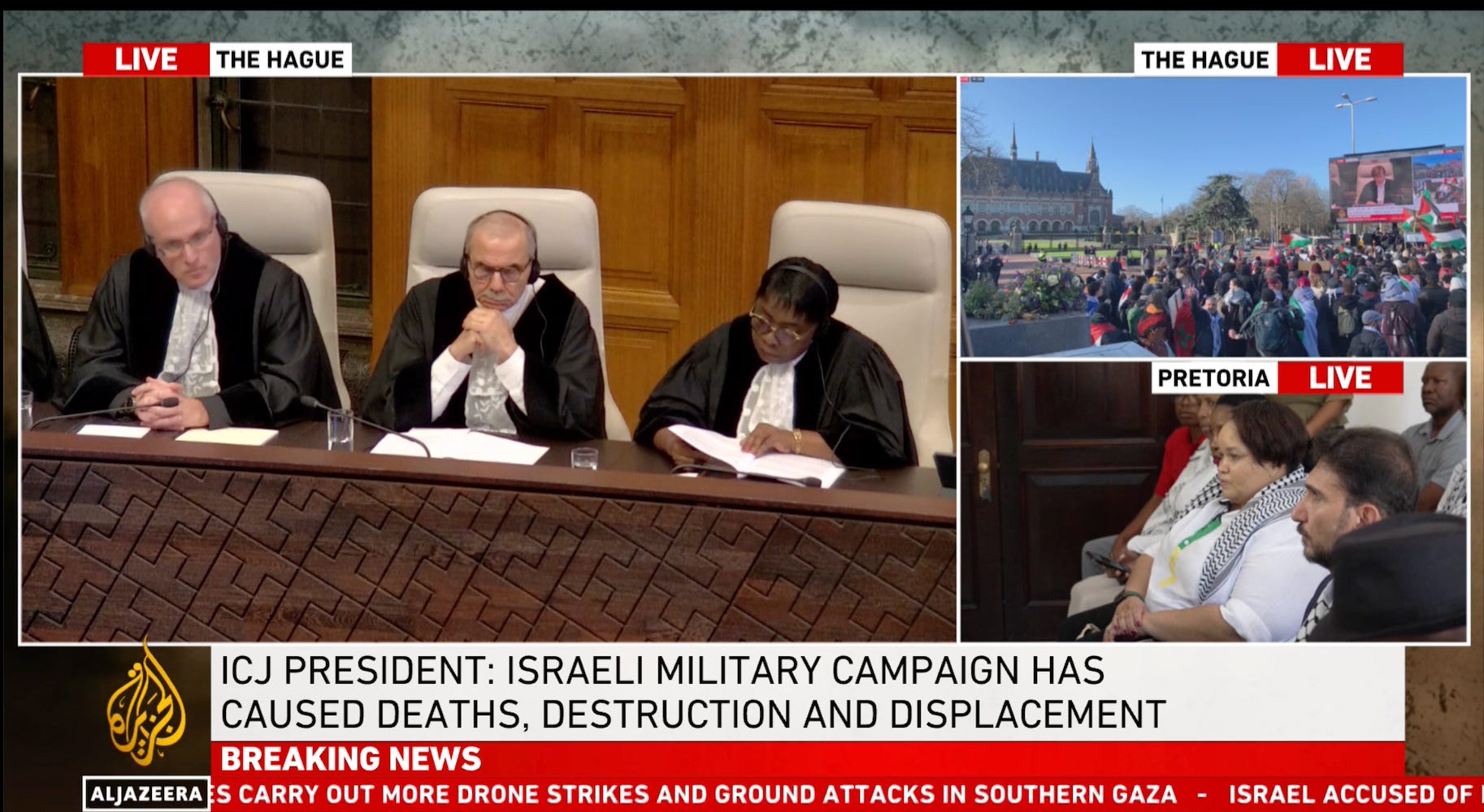 Case 192 - Plausible genocide … but a cop out