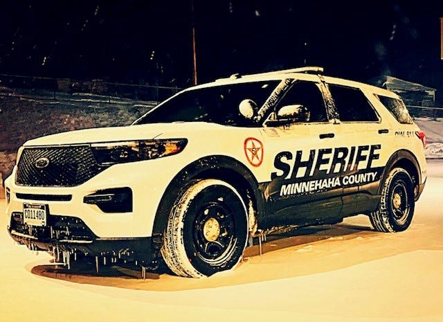 First makeover in two decades underway for Minnehaha County Sheriff ...