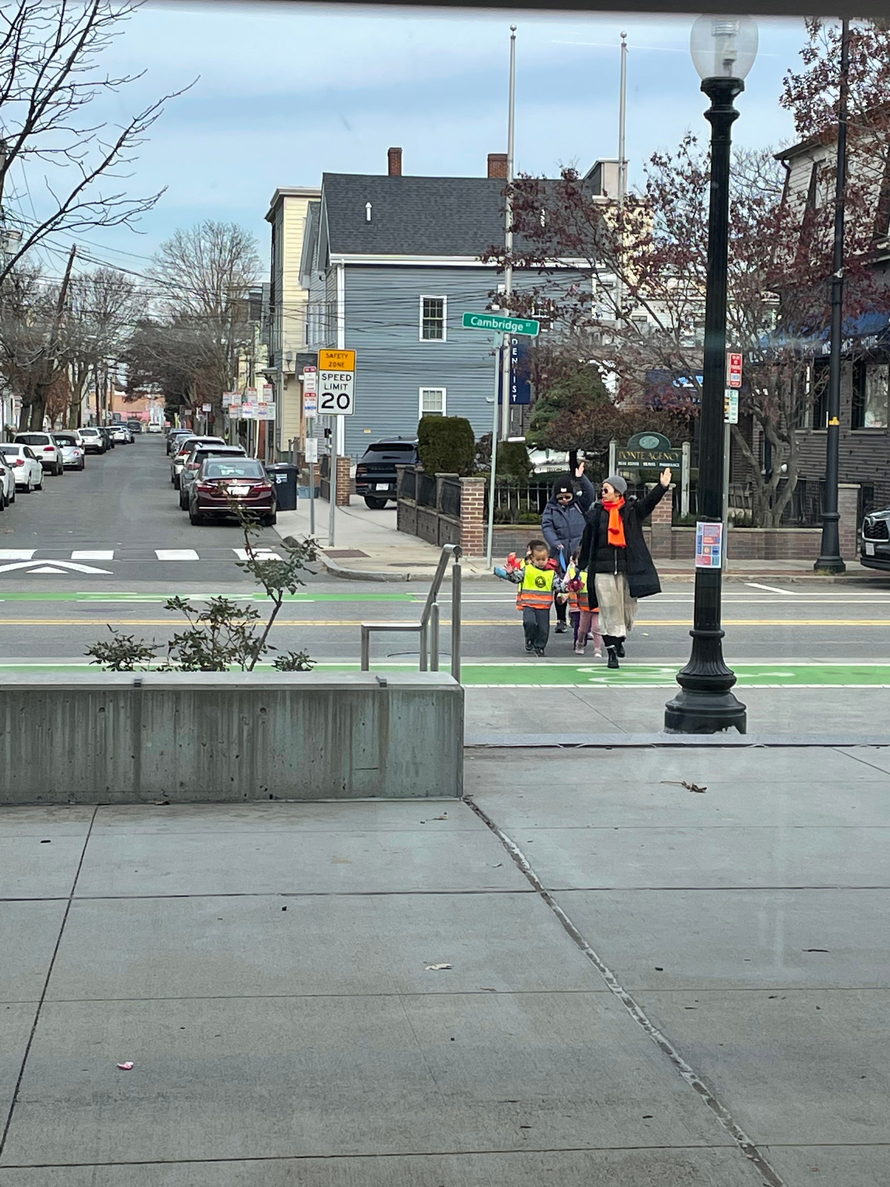 A love letter to the Valente Public Library - by Irene