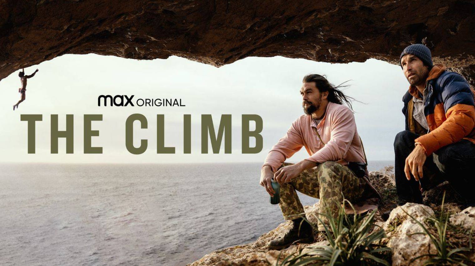 HBO's The Climb shows true climbing culture