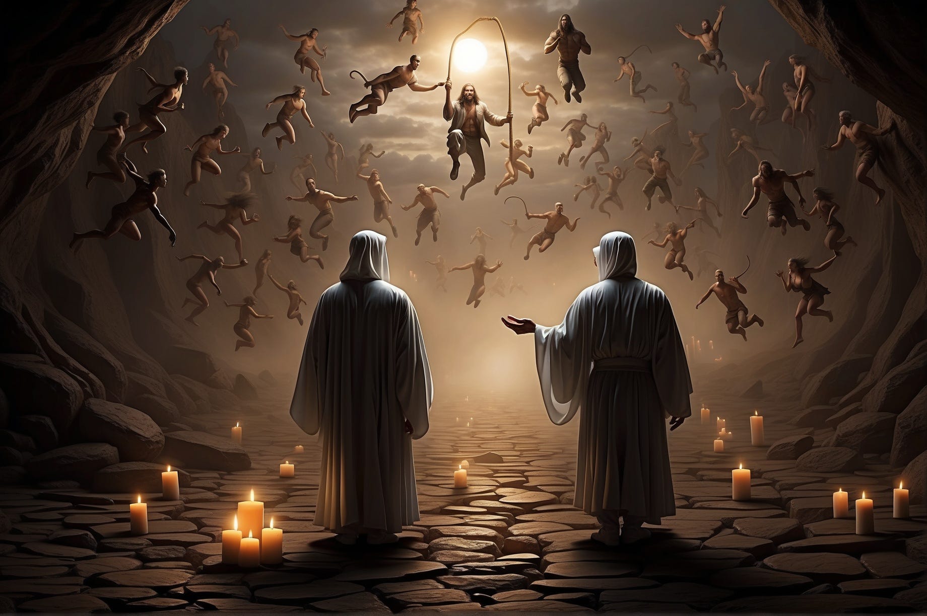 Understanding Cosmic Entities Across Traditions