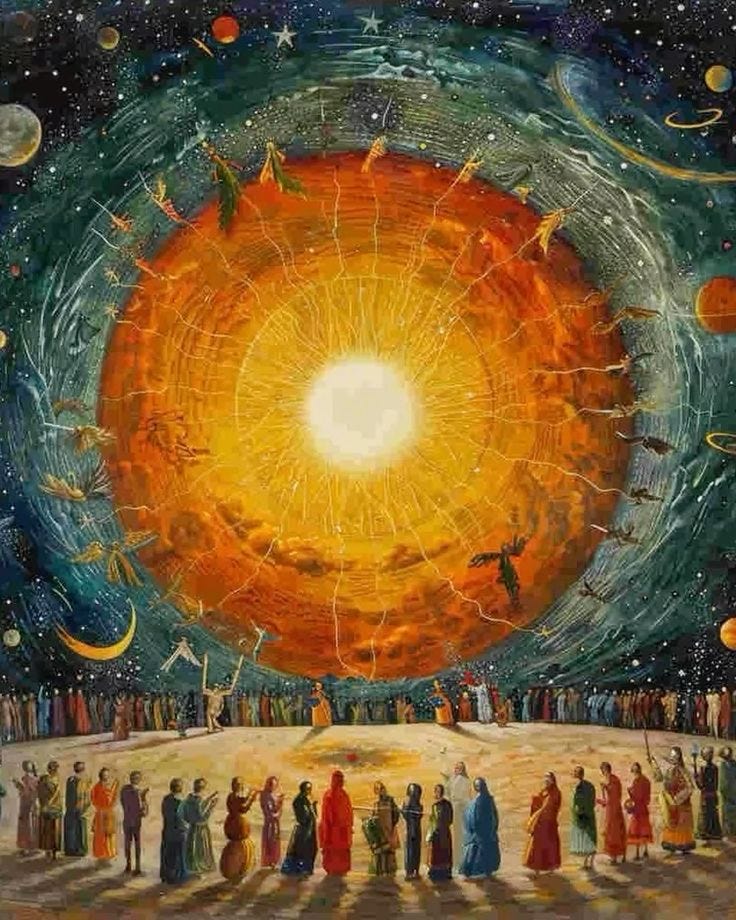 At the Intersection of Animism & Attachment: Re-introducing Ecological ...