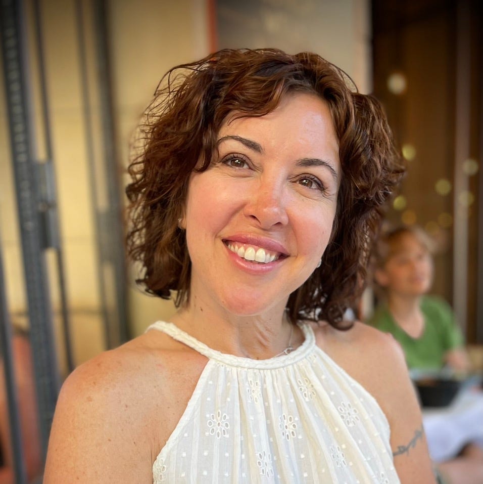 Ally Hamilton | Substack