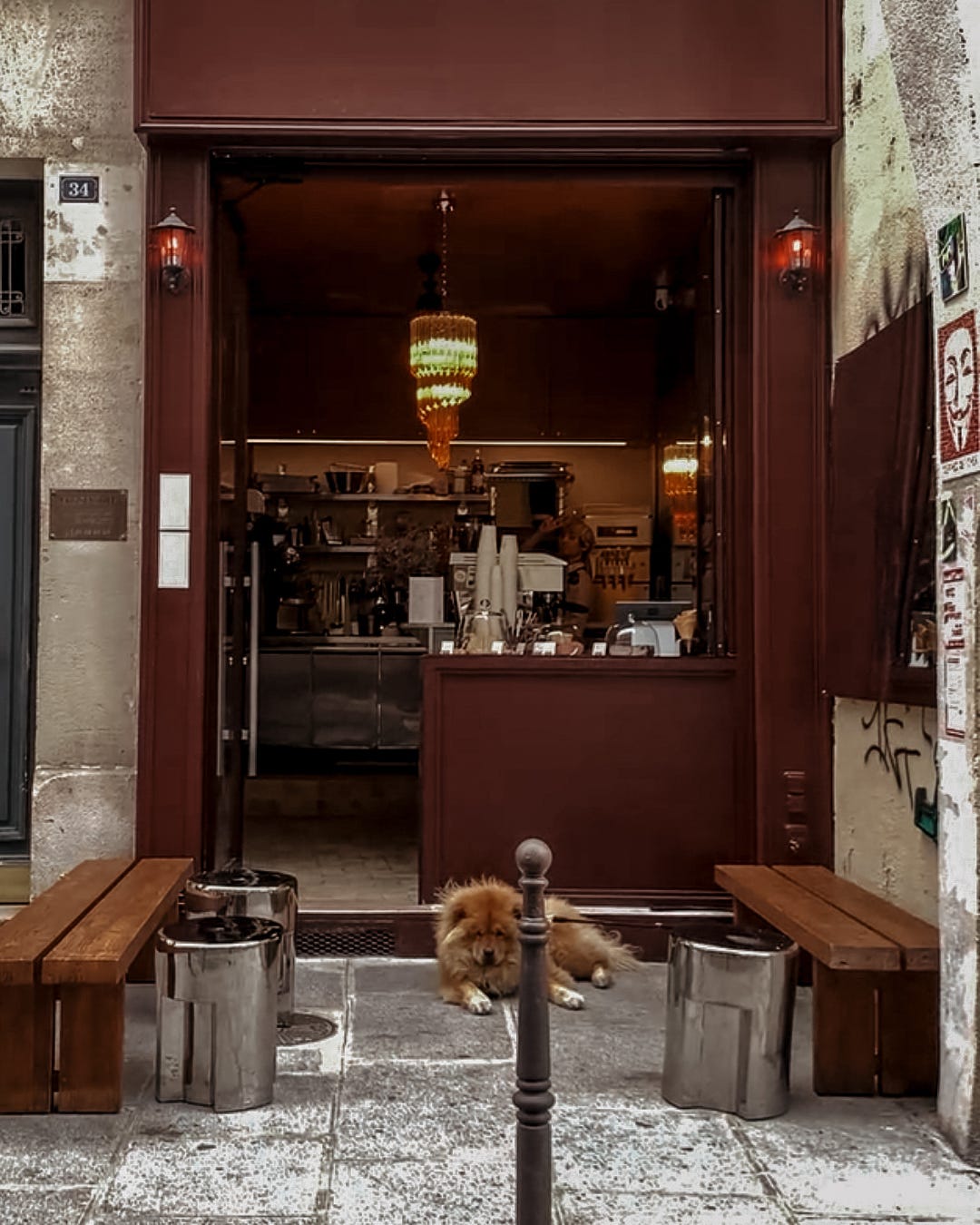 Votre prochaine pause café ? - by Lydie - Grignote 🍪