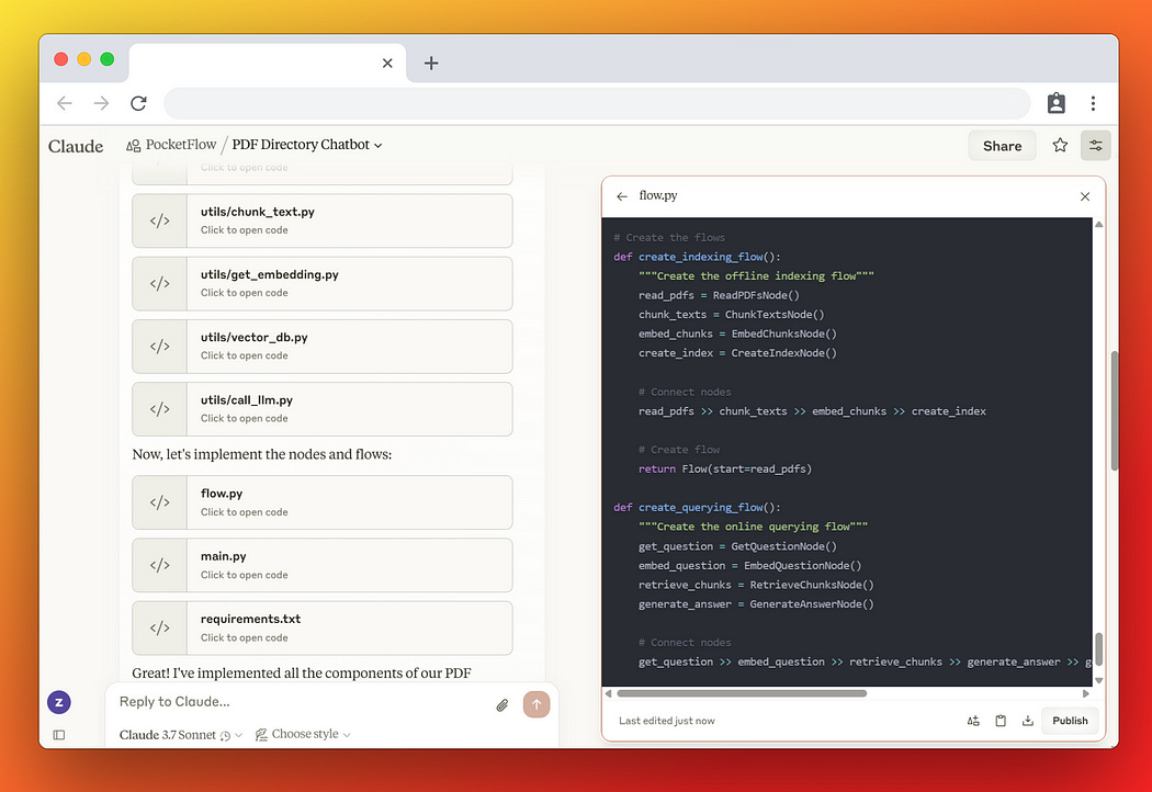 Agentic Coding: Let Agents Build Agents for you!