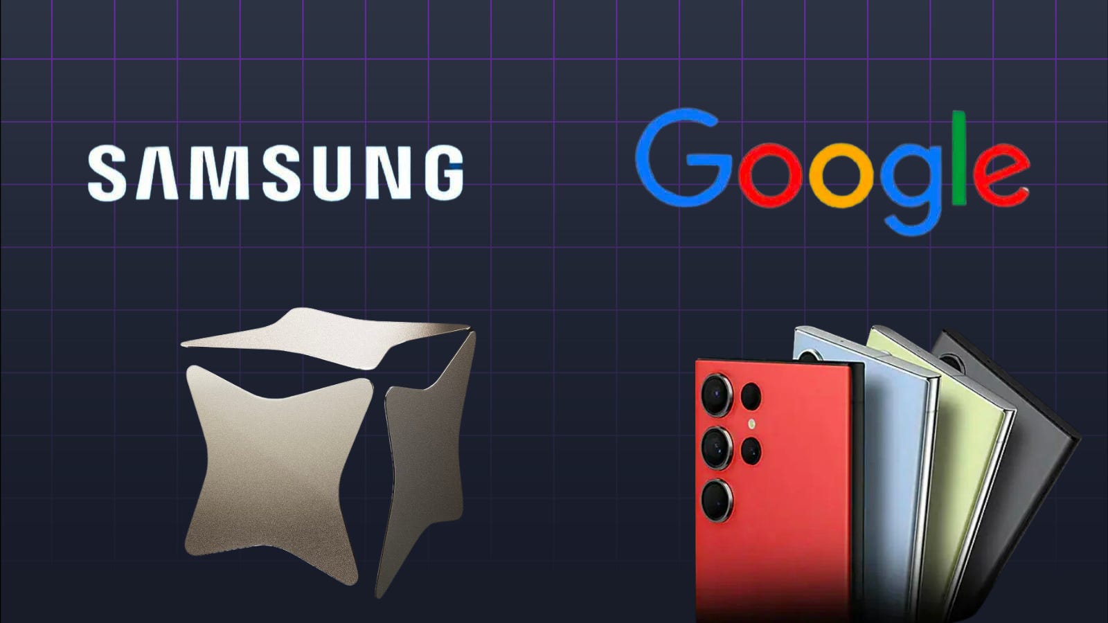 Samsung Unites with Google: Discover the Top GenAI Breakthroughs ...