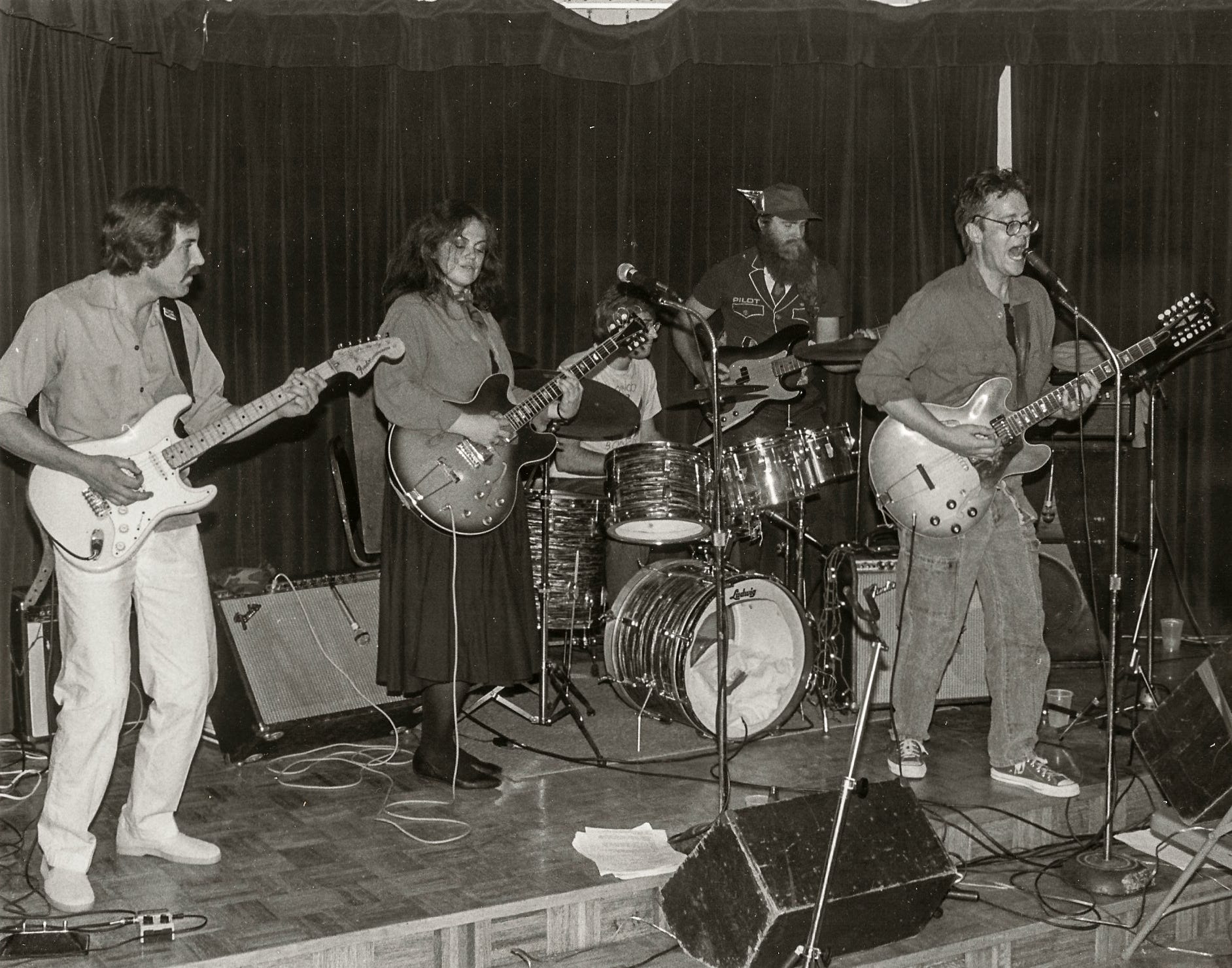 Frozen Dead - by John Hamilton Farr - GODDAMN BUFFALO