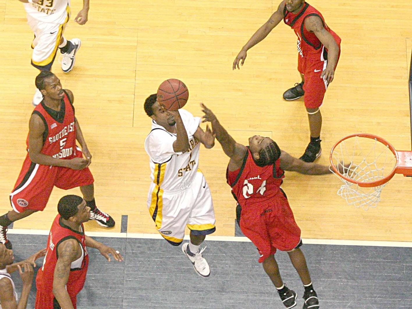 The #9 win in 25 years of the CFSB Center - by Jeff Bidwell