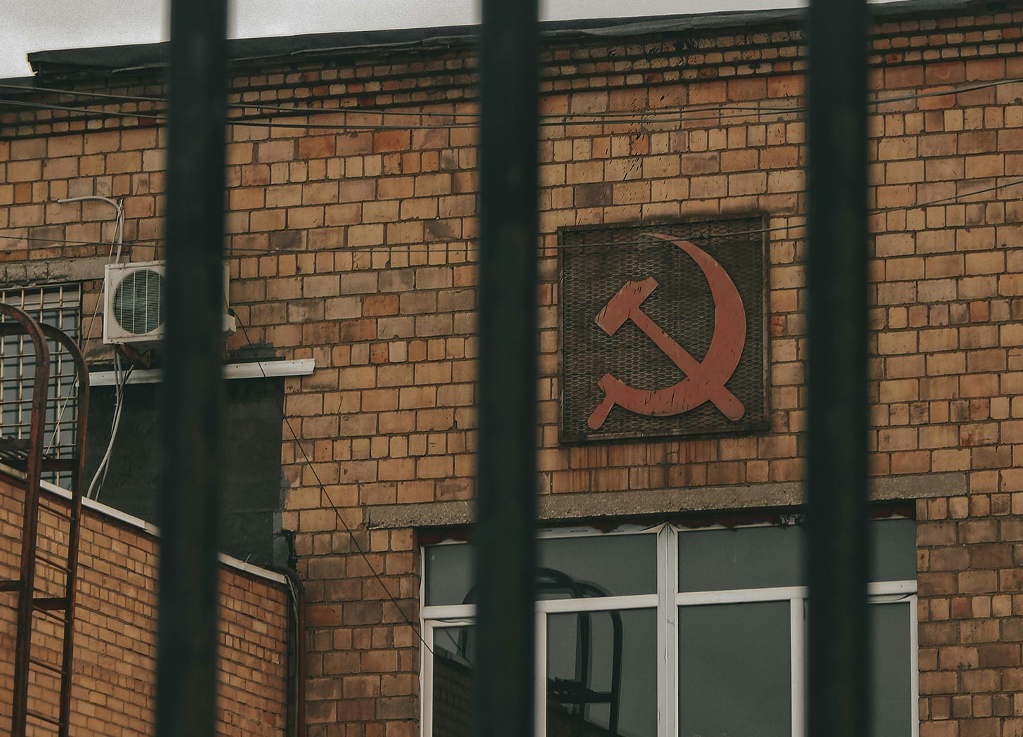 The Hottest Communist Restaurant in London