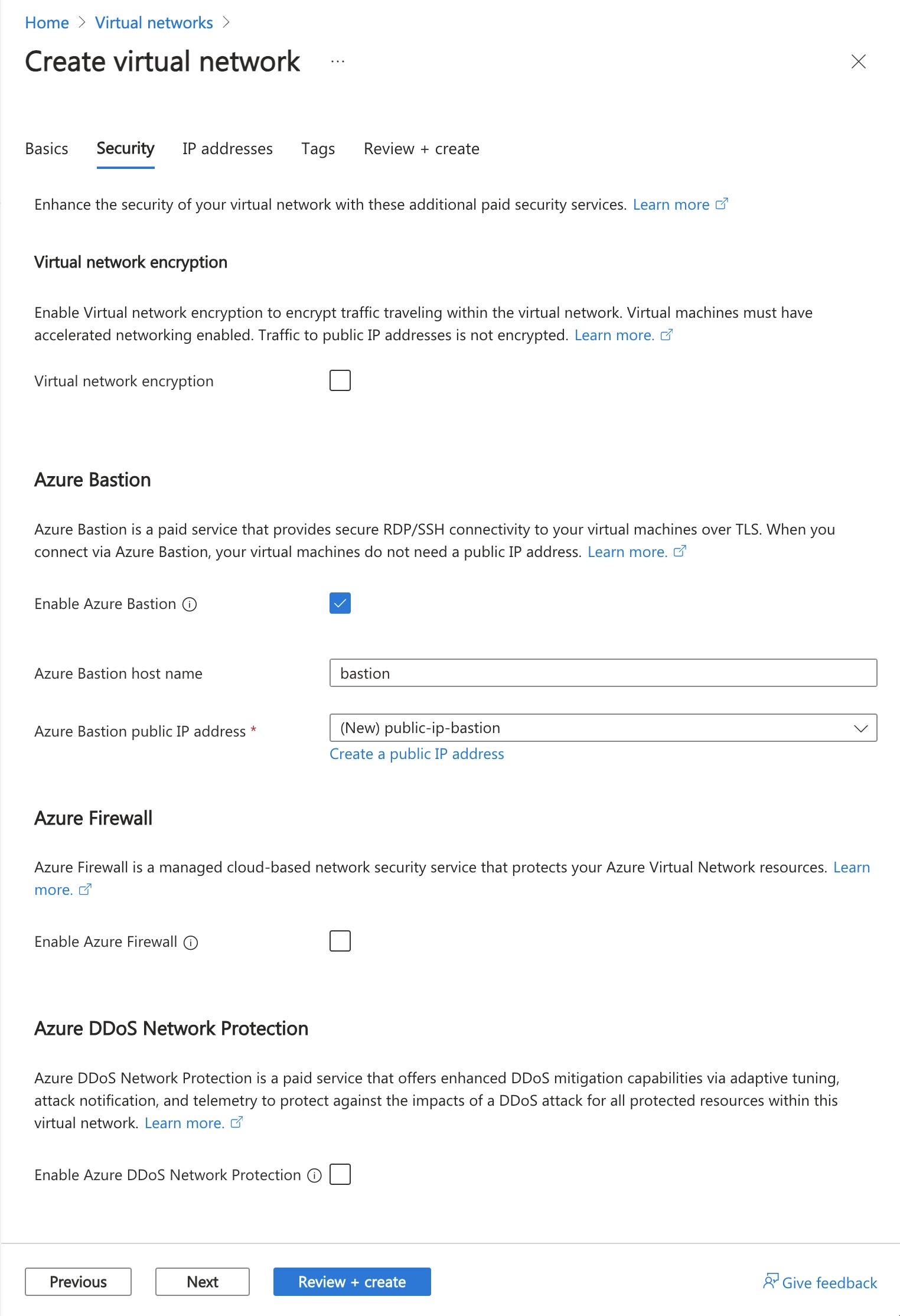 Implementing Traffic Inspection for Azure Private Endpoints Using Azure Firewall