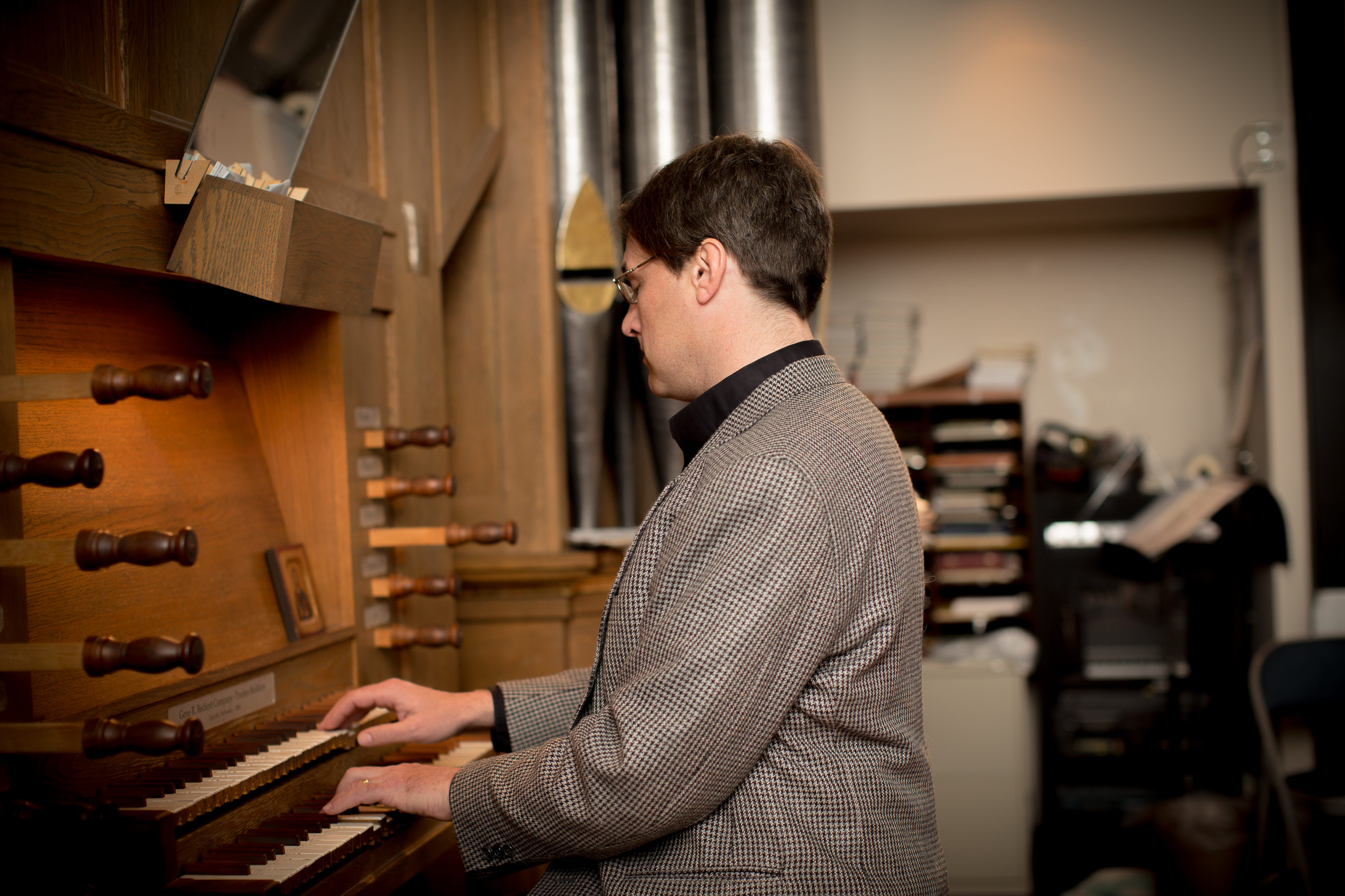 Pensées - by Kurt Knecht - Goldengrove unleaving