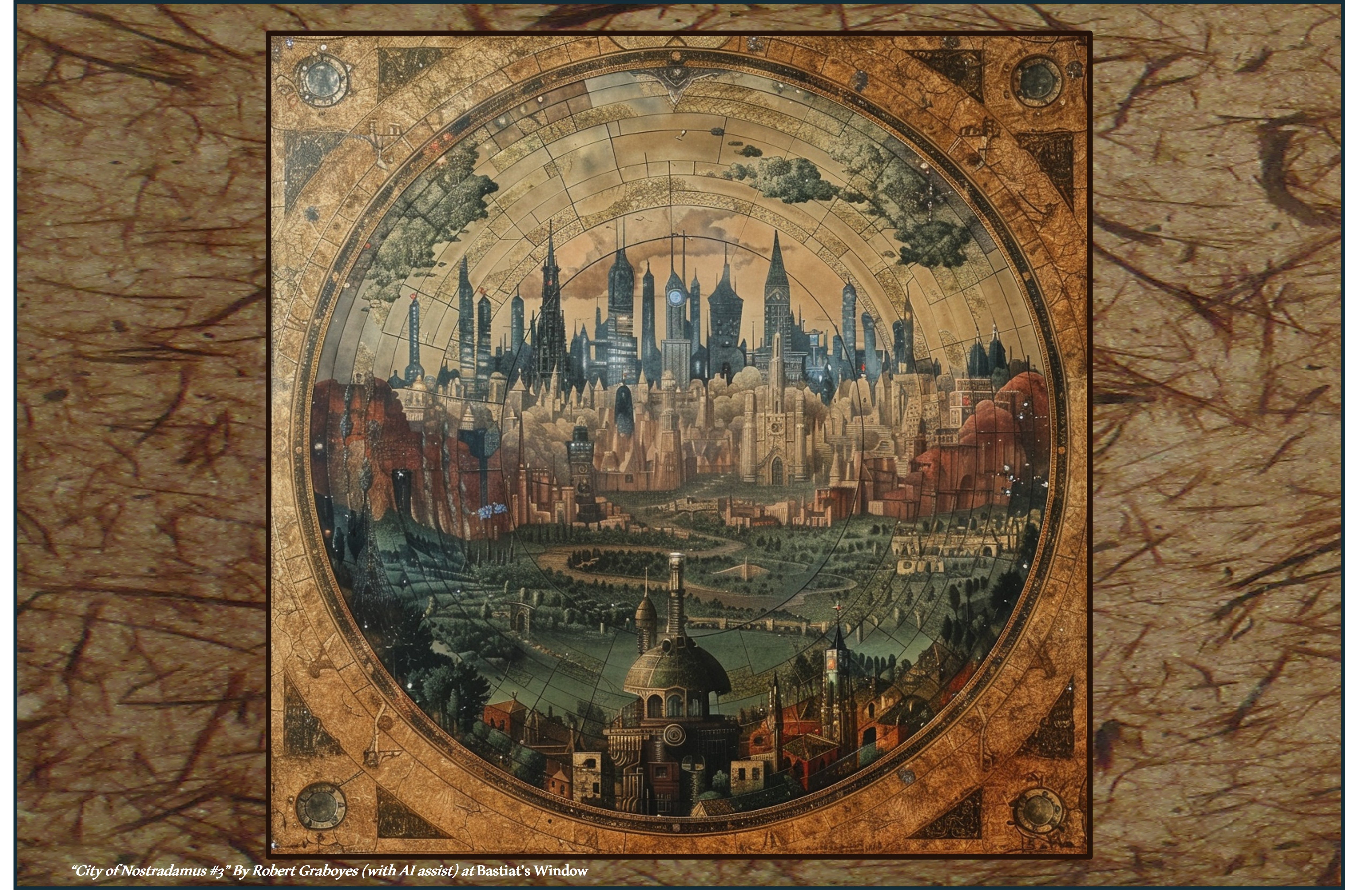 Bob's Museum of Artificially Intelligent Art