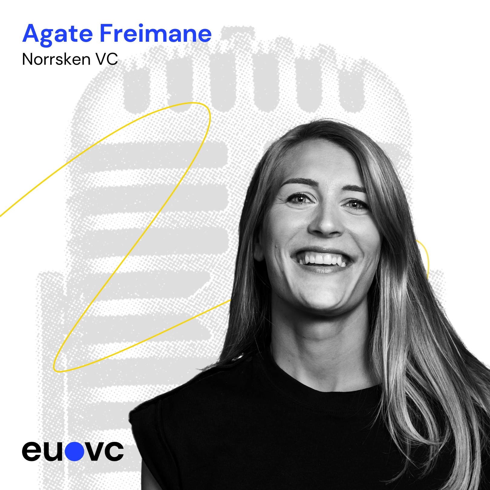 EUVC #216 Agate Freimane, Norrsken - EUVC | The European VC