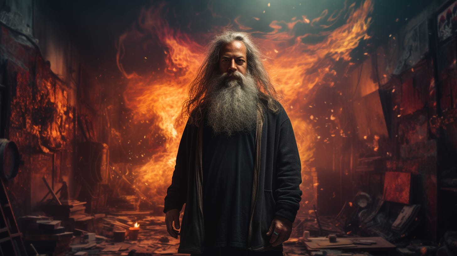 Rick Rubin's New Book - by