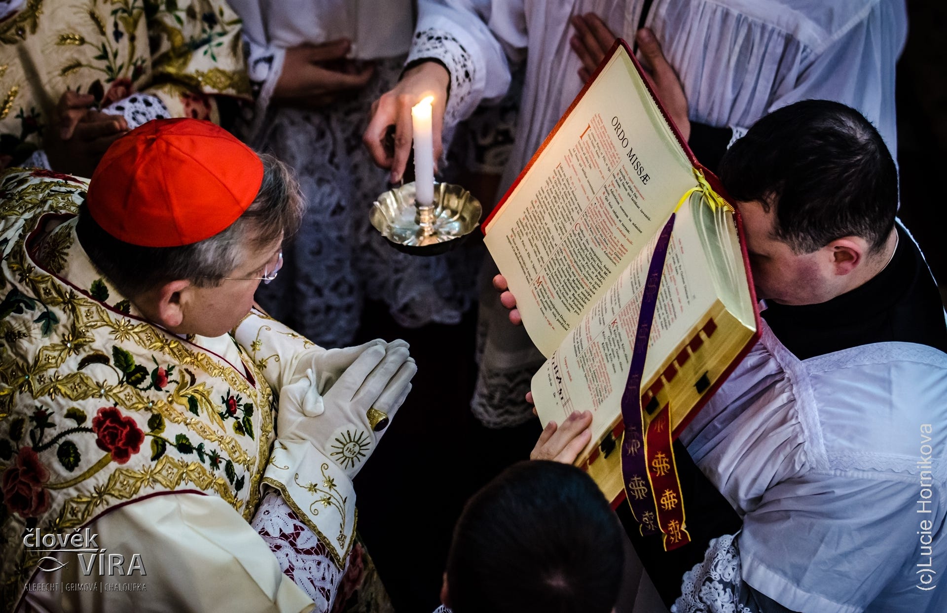 Solemn Worship or Synodal Wrangling?
