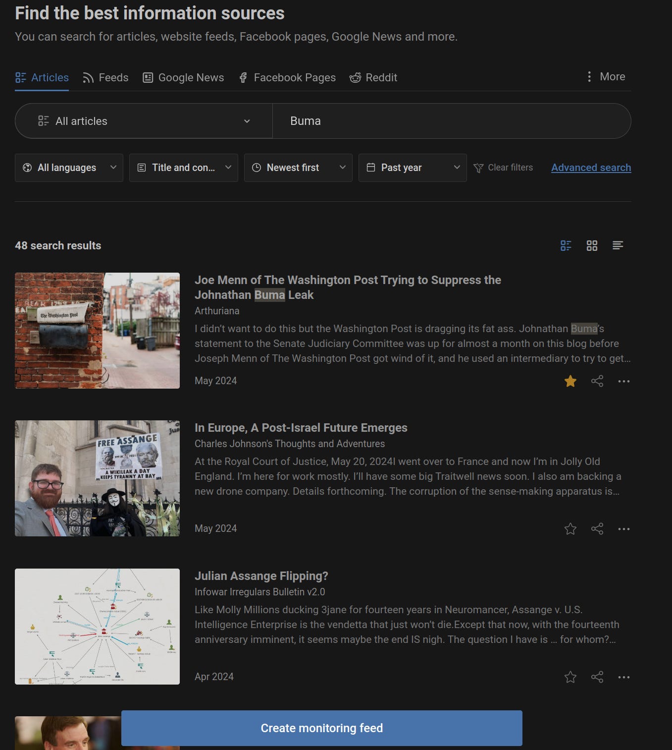 Infowar Irregulars Bulletin v2.0 | Neal Rauhauser | Substack