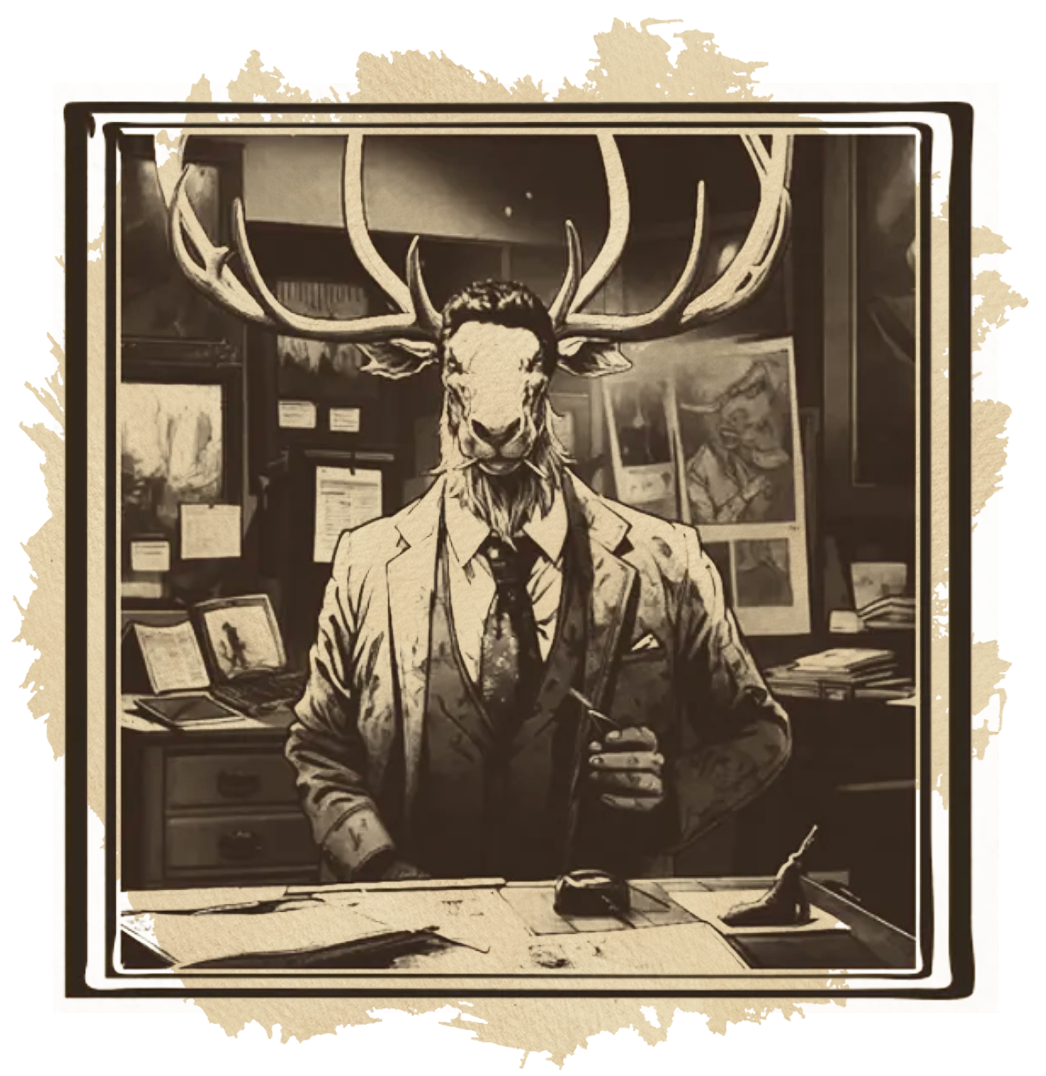 Fairy dust fuels innovation: Elon Moose unveils astonishing horse carriage