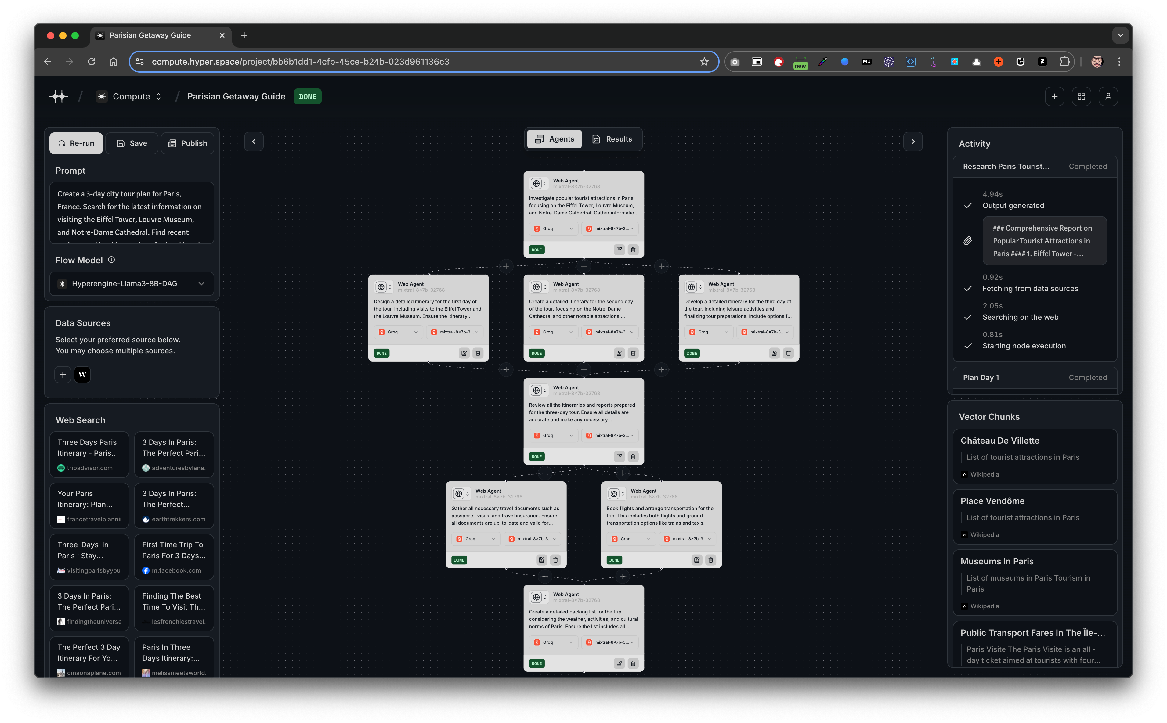 The curious case of Zoomable User Interfaces and AI