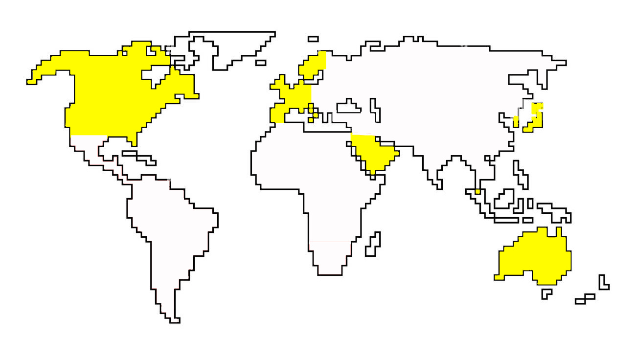 Why is there a First World and a Third World?