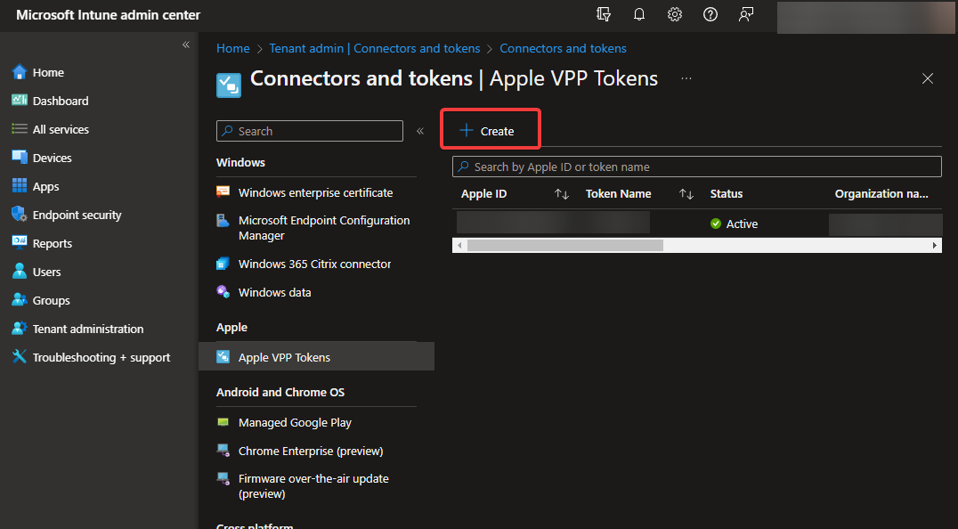 Apples in Intune - Getting Started - by Brady Widener
