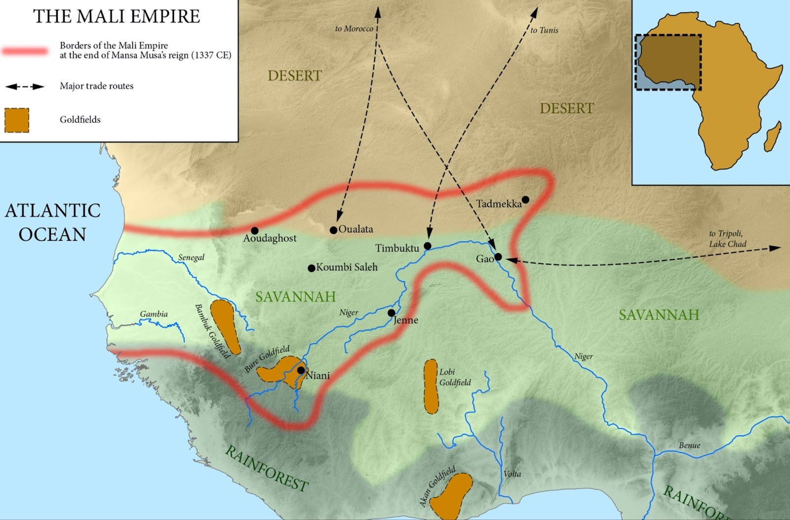 The Great Mosque of Djenné: The Mudbrick Masterpiece of Mali