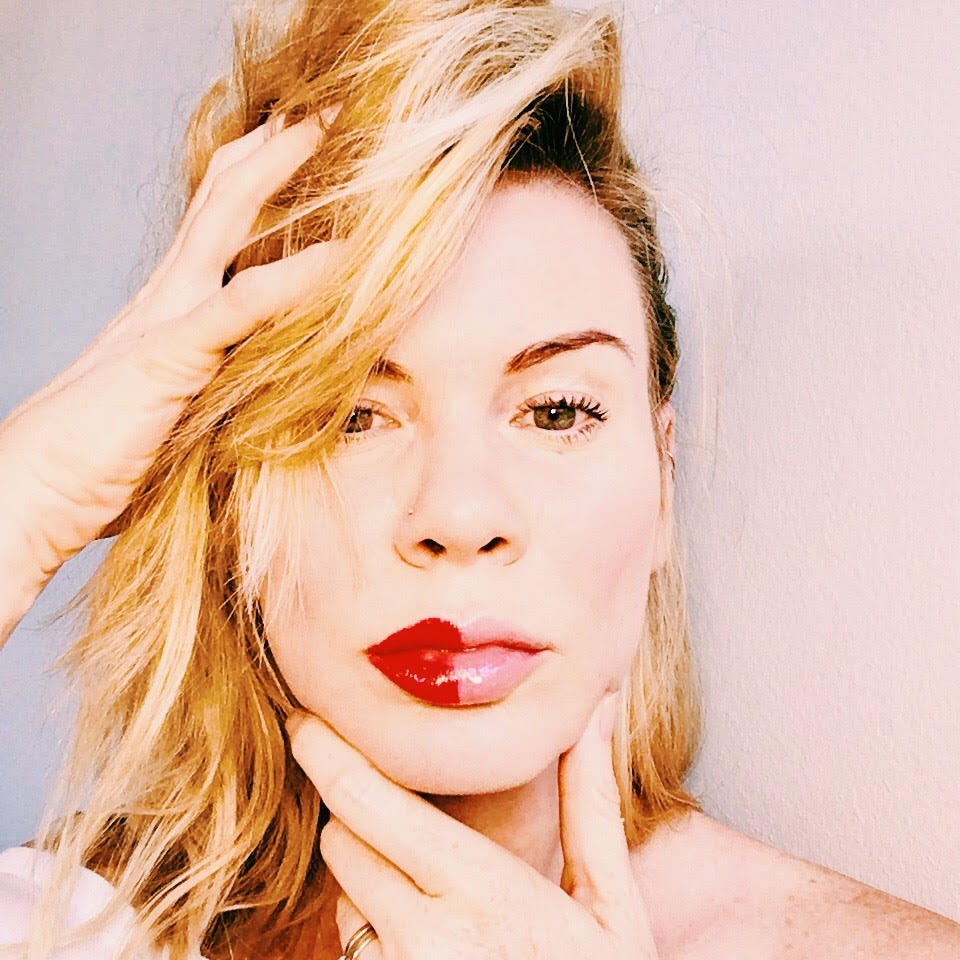 Christina Dunbar | Substack