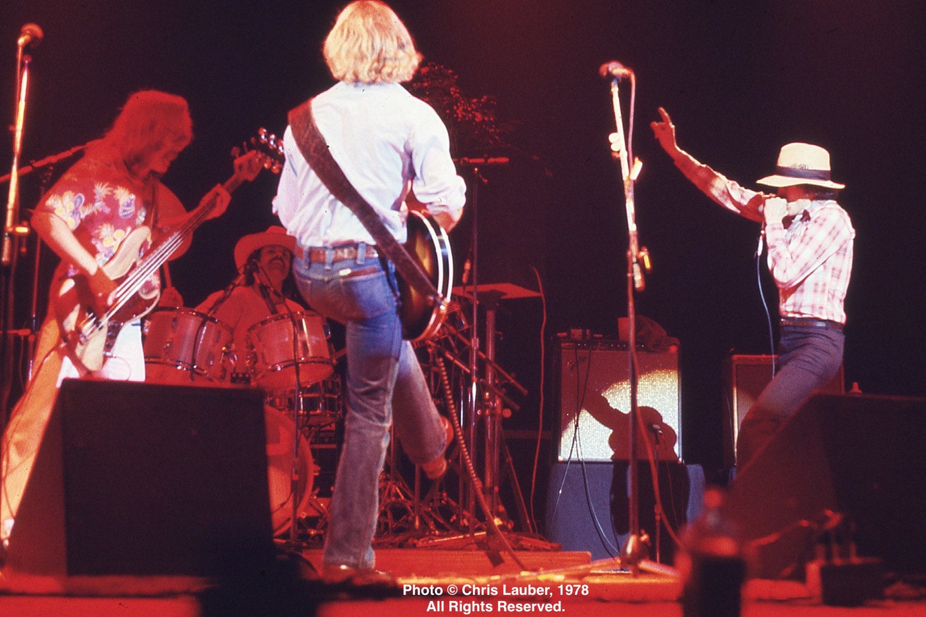 Fingers Taylor: My Photo Tribute - by Chris Lauber