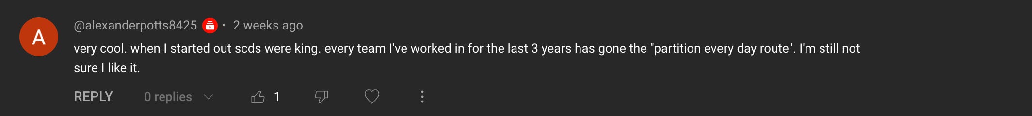 Data Modeling Where Theory Meets Reality