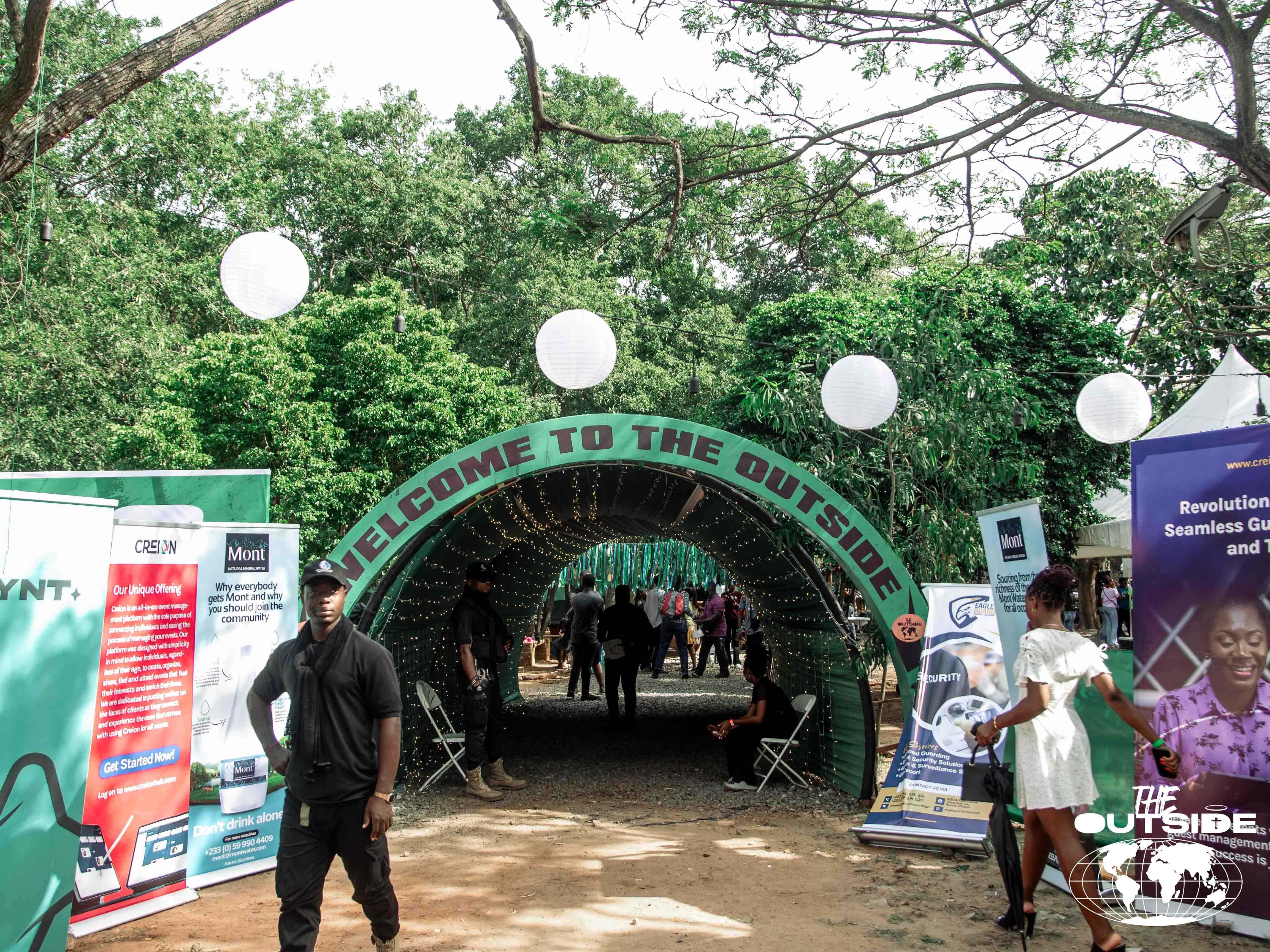 Oasis Gathering: A Celebration Of Christian Music and Arts