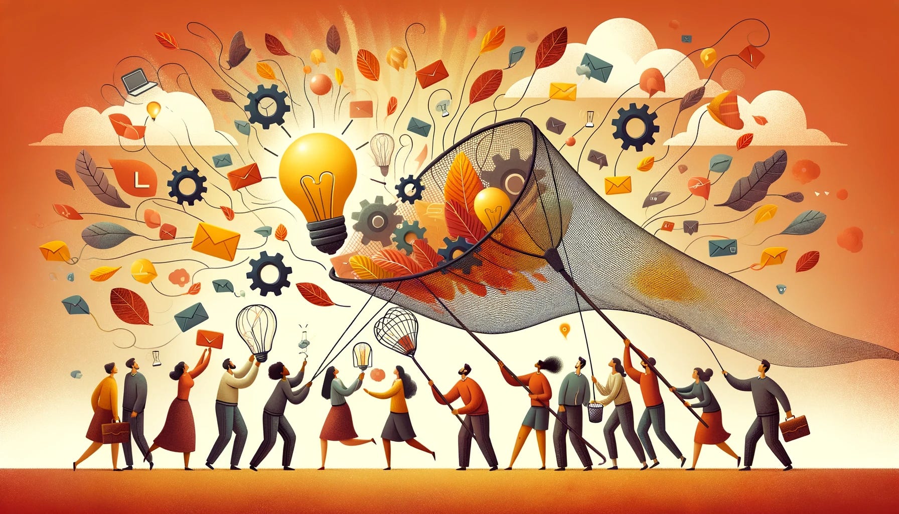 Capture, and why it matters - Austen Puleston