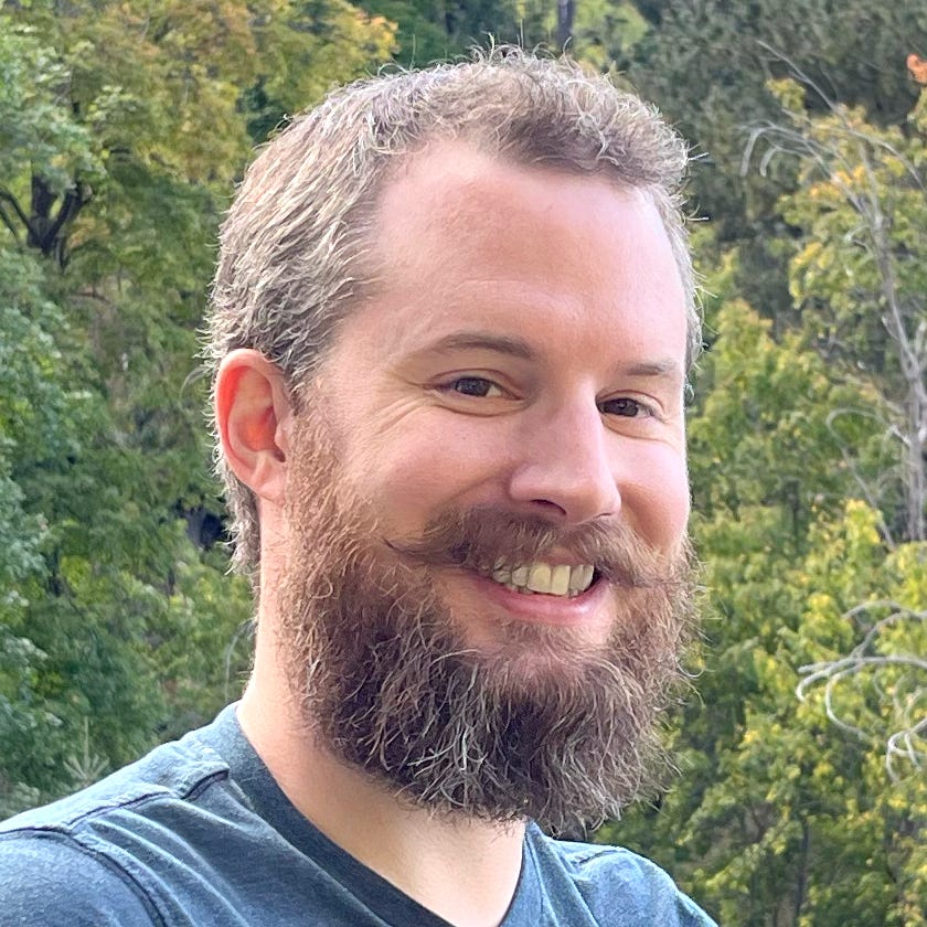 Ron Stauffer | Substack