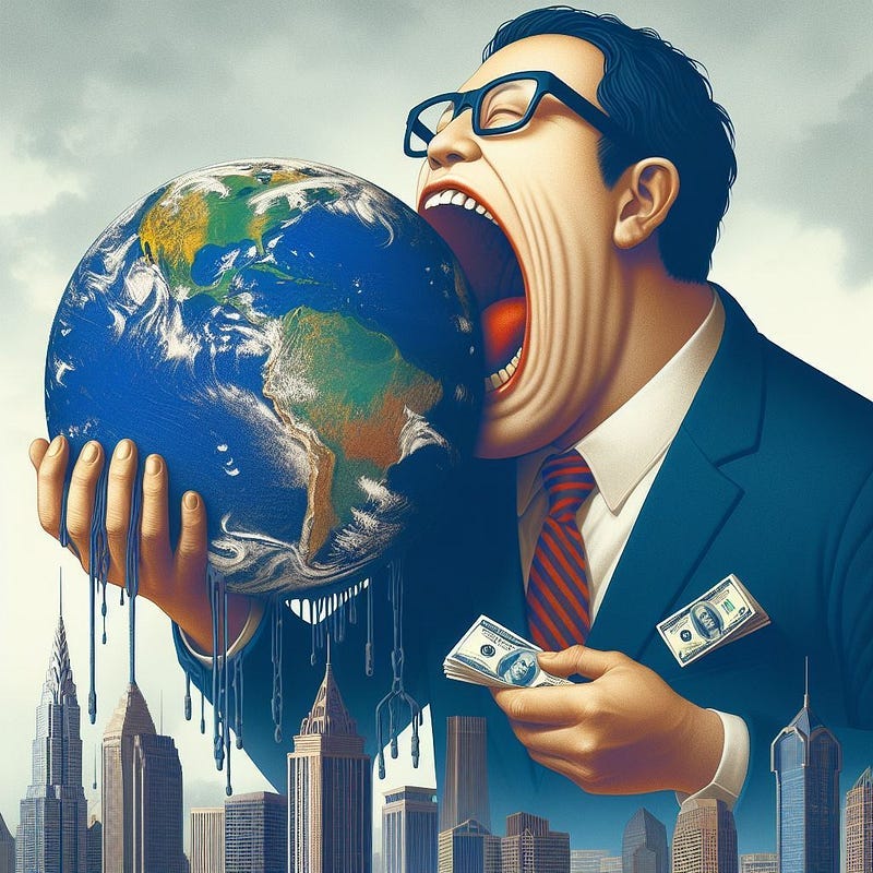 Here's How Corporate Banksters Are Destroying Lives - How Long Until ...