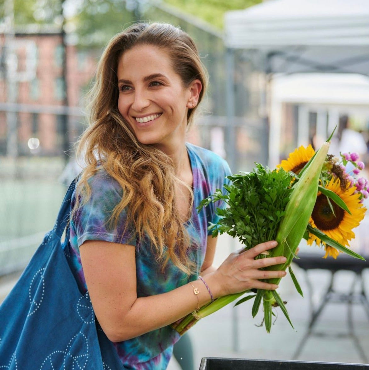 Melissa Ben-Ishay | Substack