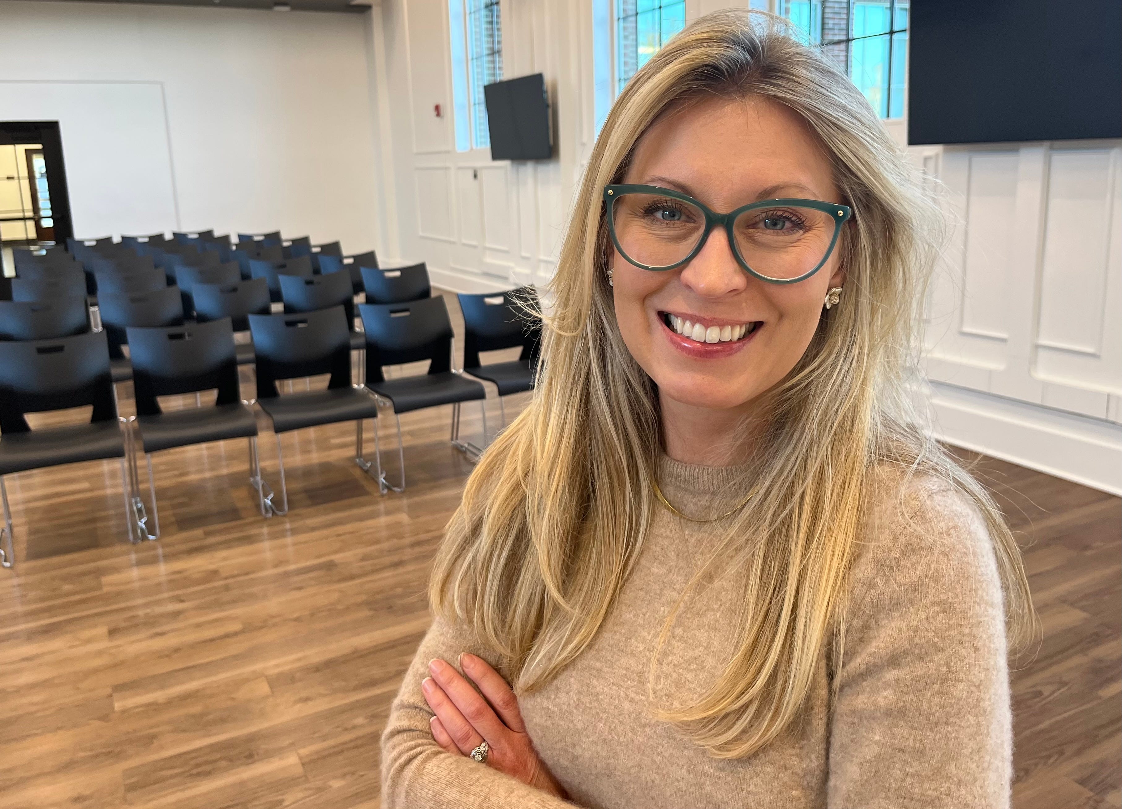 Election Q&A: Erin Easter introduces herself as West Lafayette’s next mayor