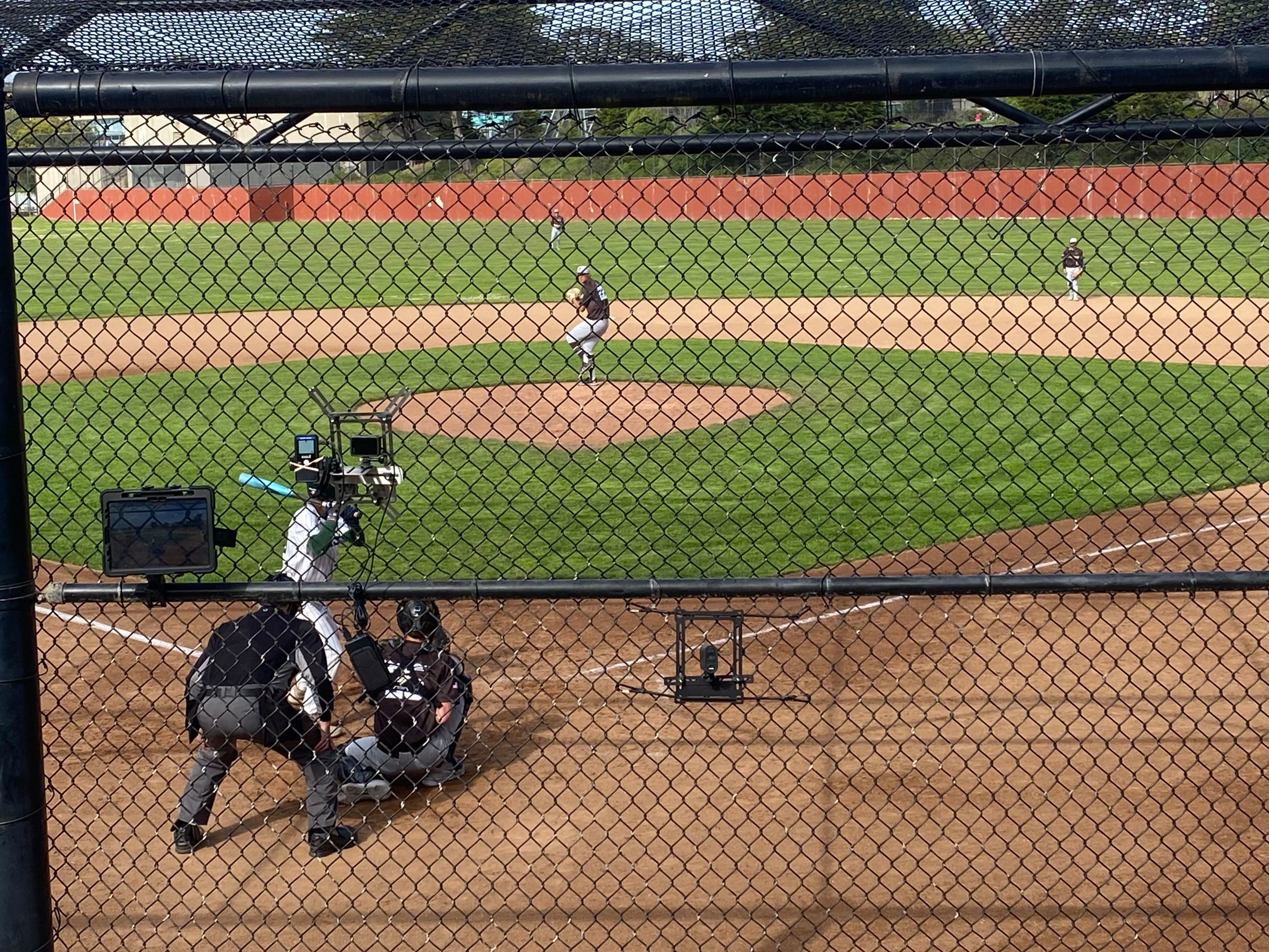 Lancers Flatten Irish Behind Huge Third Inning