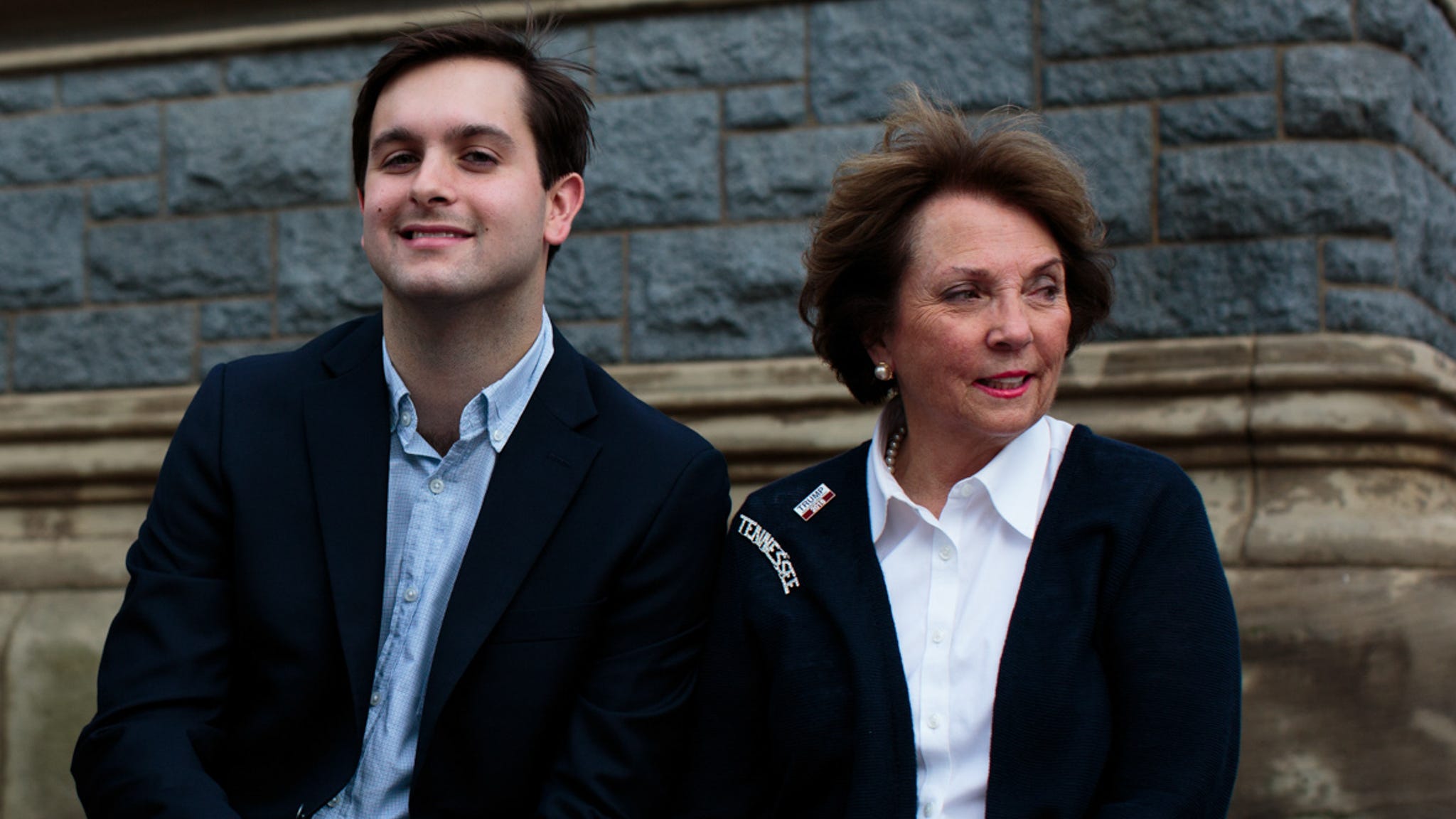 Shadowing My Gregarious GOP Grandma at the Republican National Convention