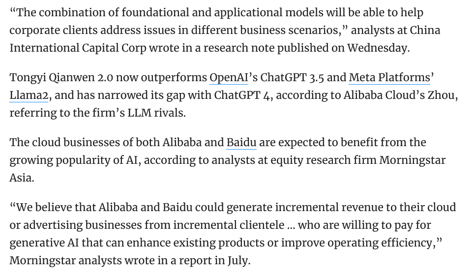 Alibaba’s cloud unit unveils new suite of industry-specific digital ...