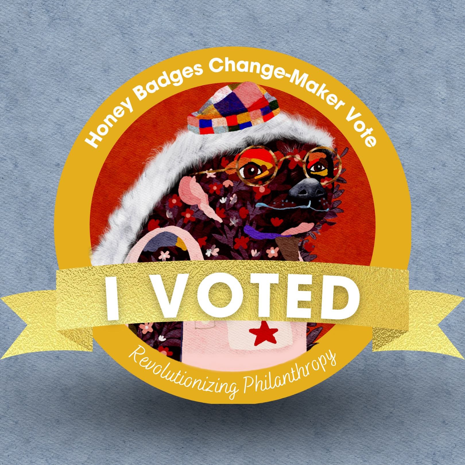 Meet The Visionary Behind Honey Badges NFTs—Who's Changing Philanthropy ...