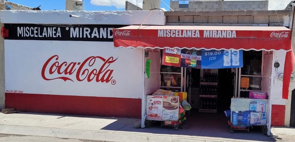 Cómo Miscelánea Miranda aumentó sus ventas un 400% con la ayuda de ...