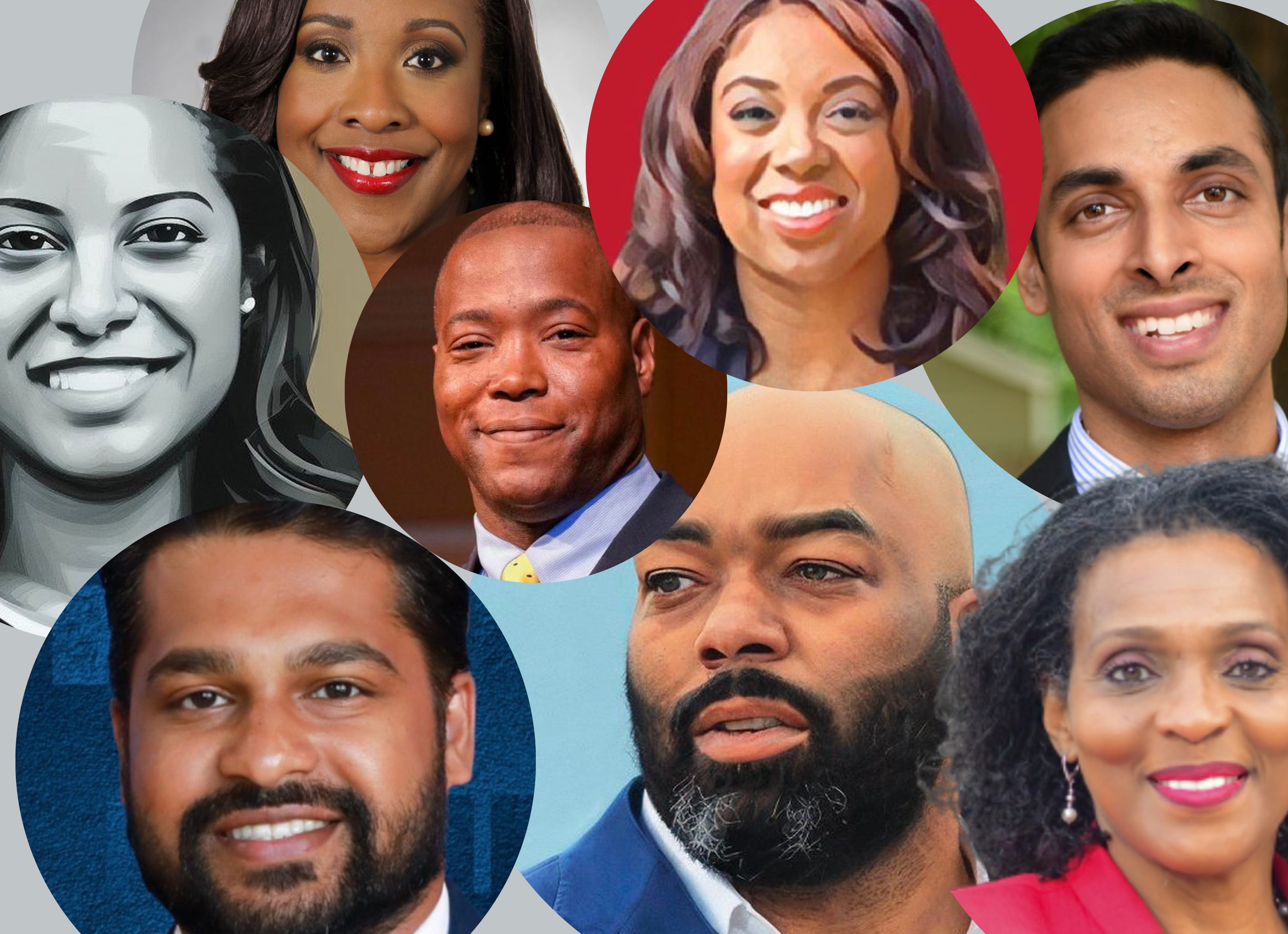 A New Look #Virginia #Senate is Coming