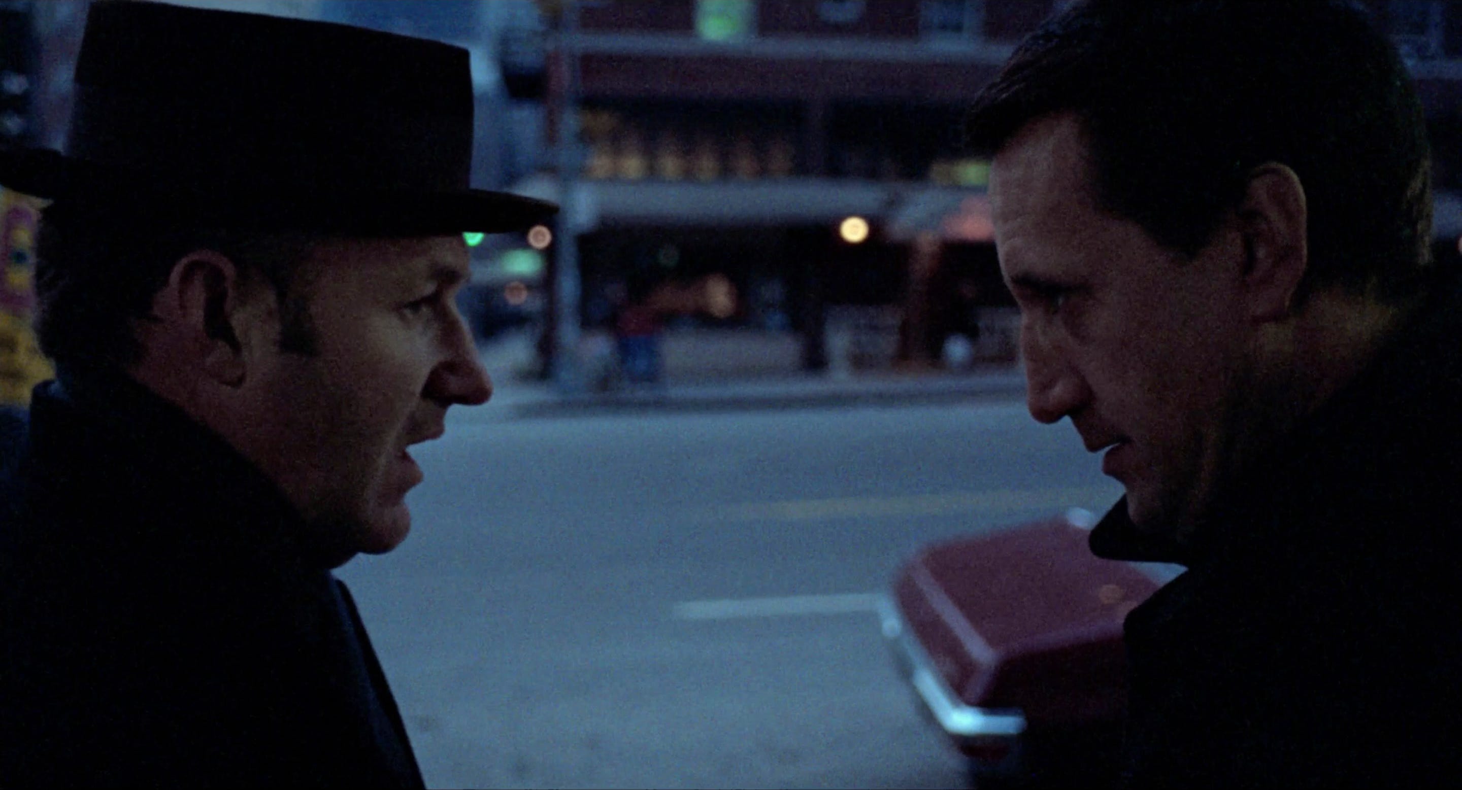 The French Connection Structure Breakdown