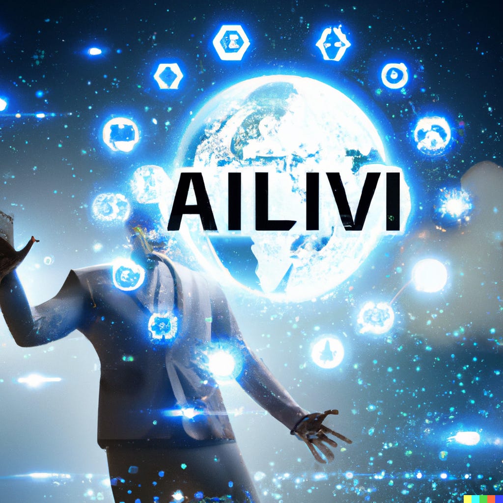 How the AI Digital Revolution is taking the World by Storm